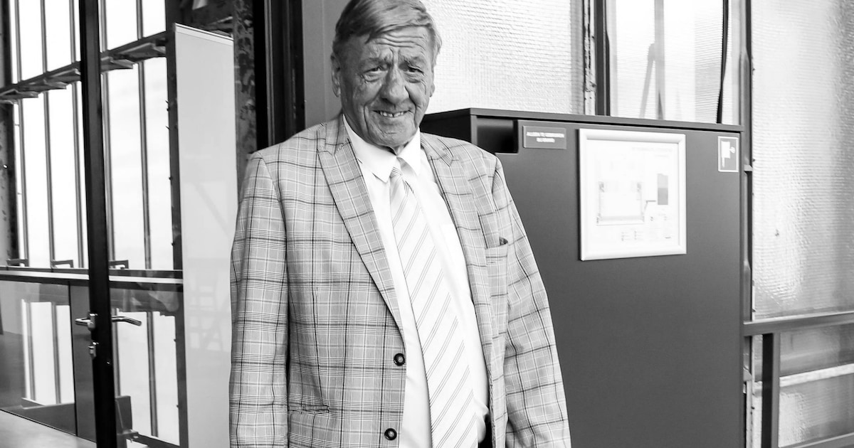 Willem II rouwt om het overlijden van clubicoon Jan ‘Doc’ Vioen (86 ...