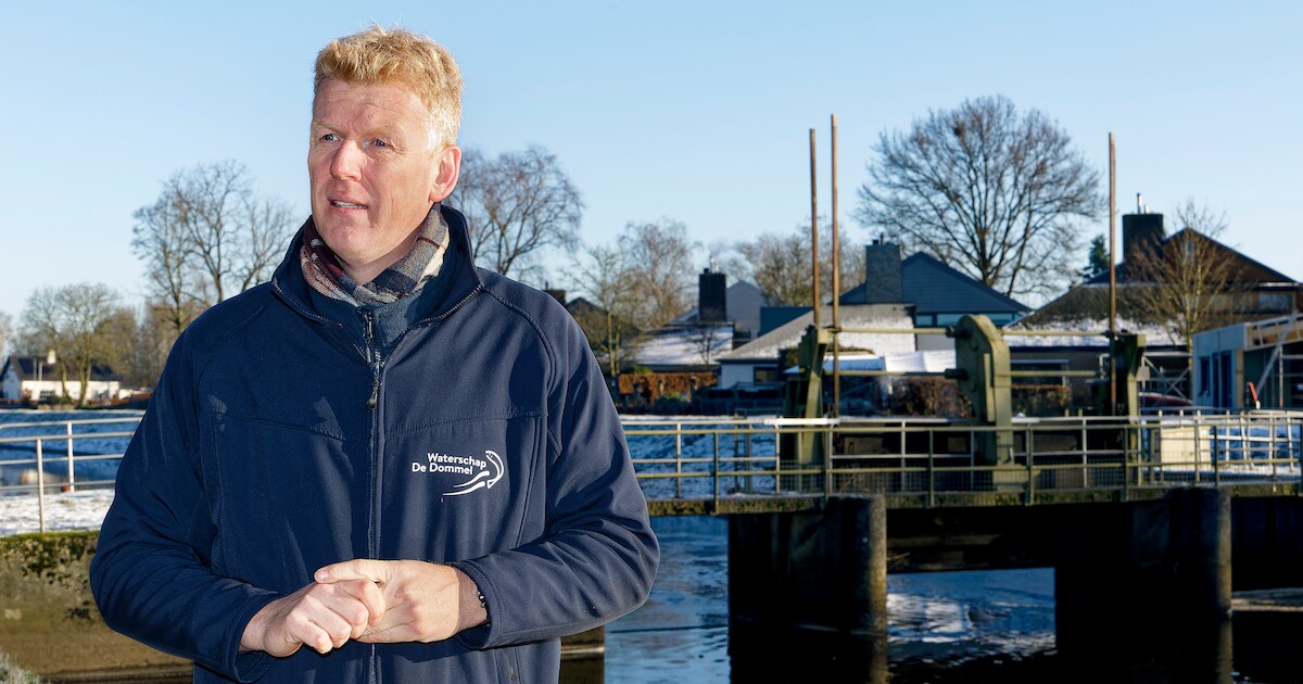 Weg met de dijkjes! Meer ruimte voor water, natuur en vissen in Esch ...