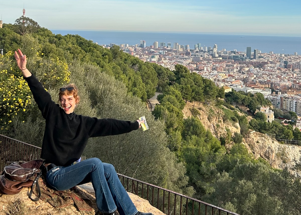 Emma (24) uit Nuland werkt als model in wereldsteden: ‘Het voelt alsof ...