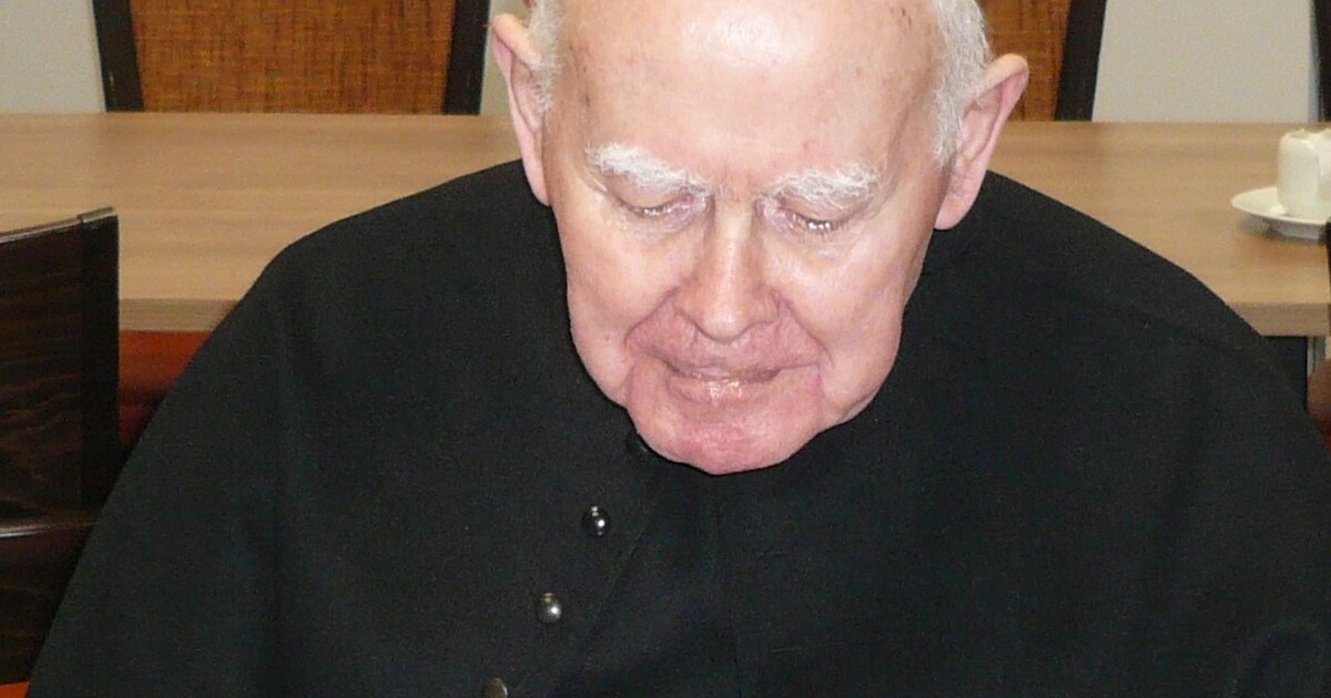 Kruisheer Jan Koopman (86) uit Uden overleden | Uden | bd.nl