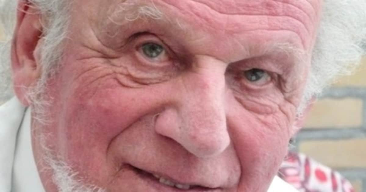 Kunstschilder Frans van Roessel nam het leven zoals het kwam | Oss e.o ...