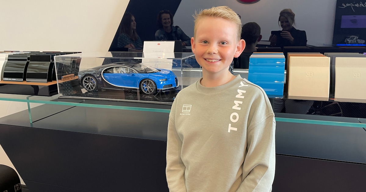 Het bijzondere verhaal van Thijs (2009-2025): een vechter tot de ...