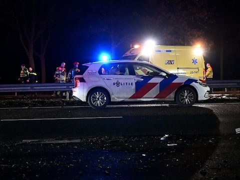 Magda (30) uit de auto geslingerd en overreden op A58 bij Rucphen ...