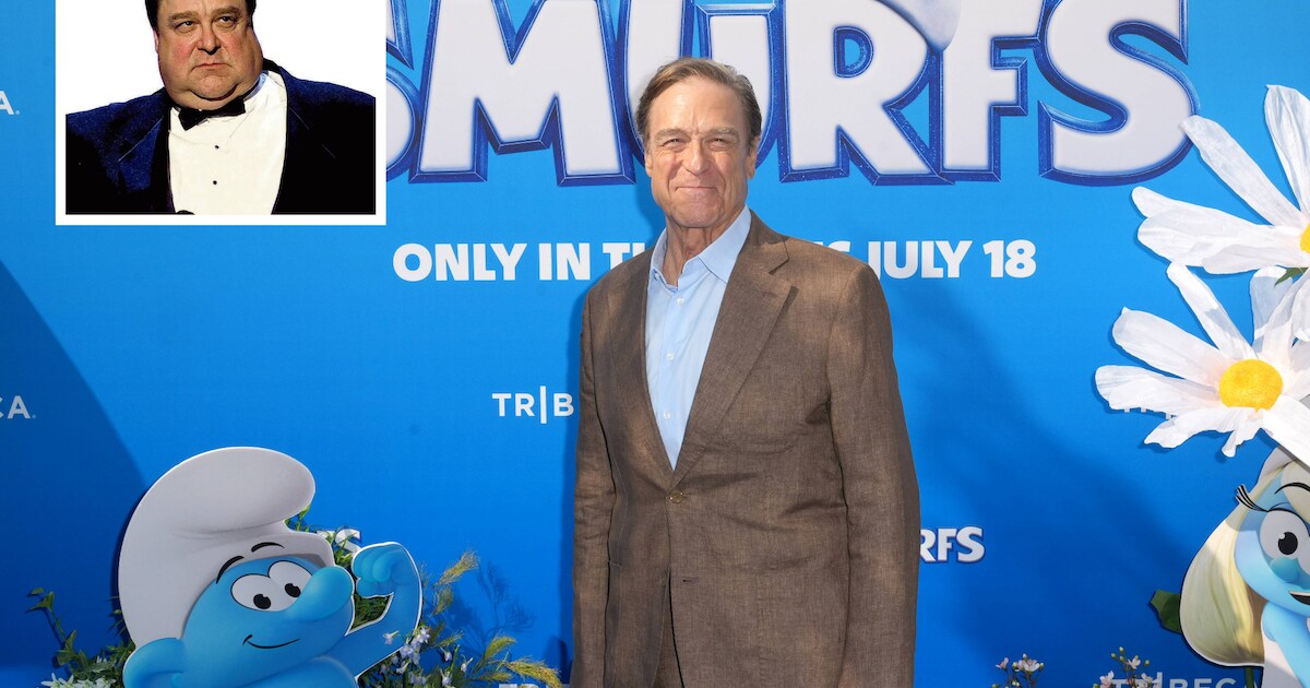 Roseanne-acteur John Goodman viel 90 kilo af, dit is zijn geheim | Show ...