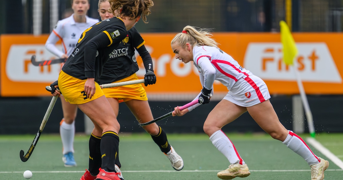 Round-up | Mannen van HC Den Bosch verliezen Brabantse derby, glansrol ...