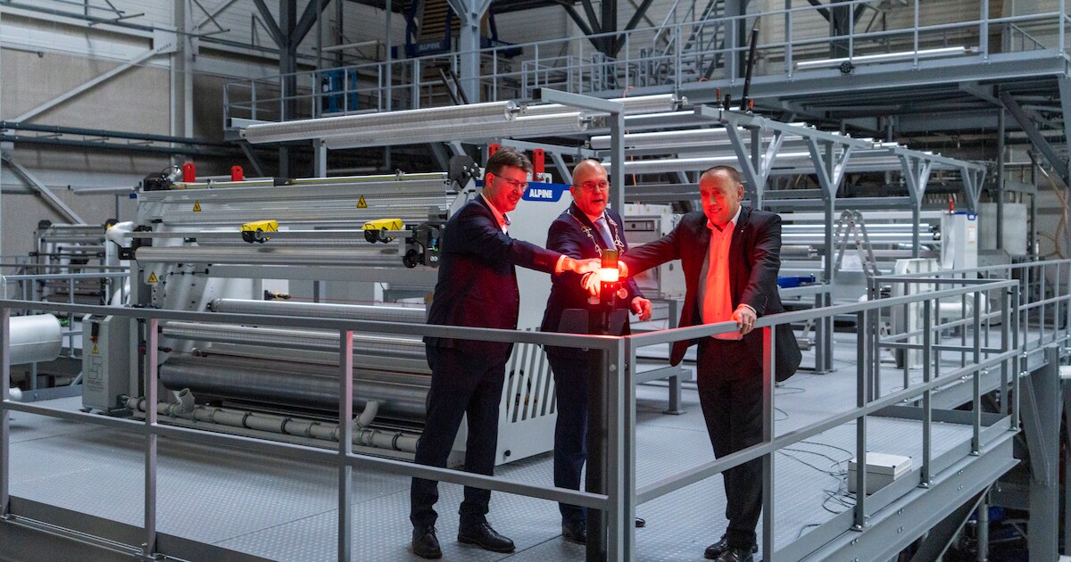 Veel verpakkingen zijn nog niet recyclebaar; met nieuwe fabriek gaat ...