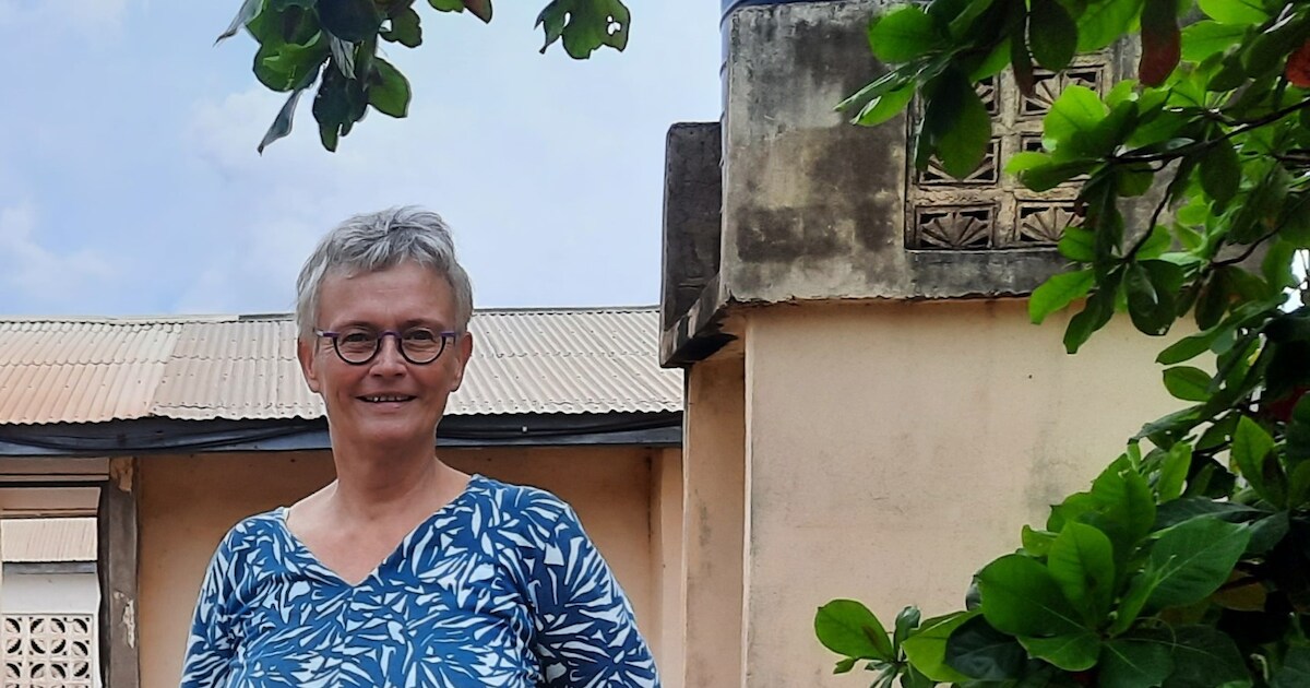Osse Margreet runt eigen school in Ghana: ‘De westerling denkt heel ...
