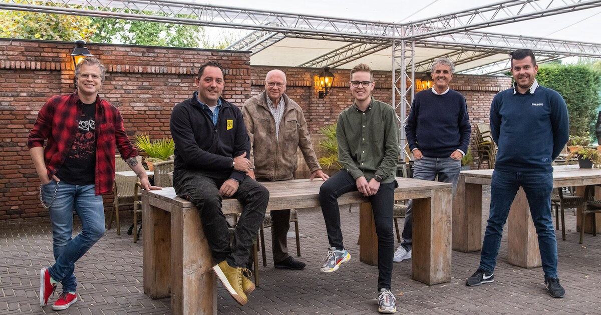 ‘Ziel van Riel’ wil historie dorp in beeld brengen | Goirle | BD.nl