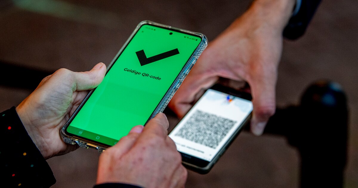 Gemeente Oss voerde bij horeca zeven controles uit op coronapas | Oss e ...