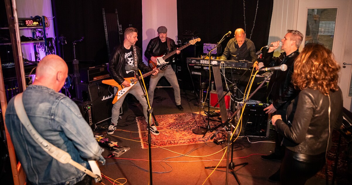Ouwe Peel-rockers stappen in een nieuw avontuur: ‘Niet de geijkte hits ...