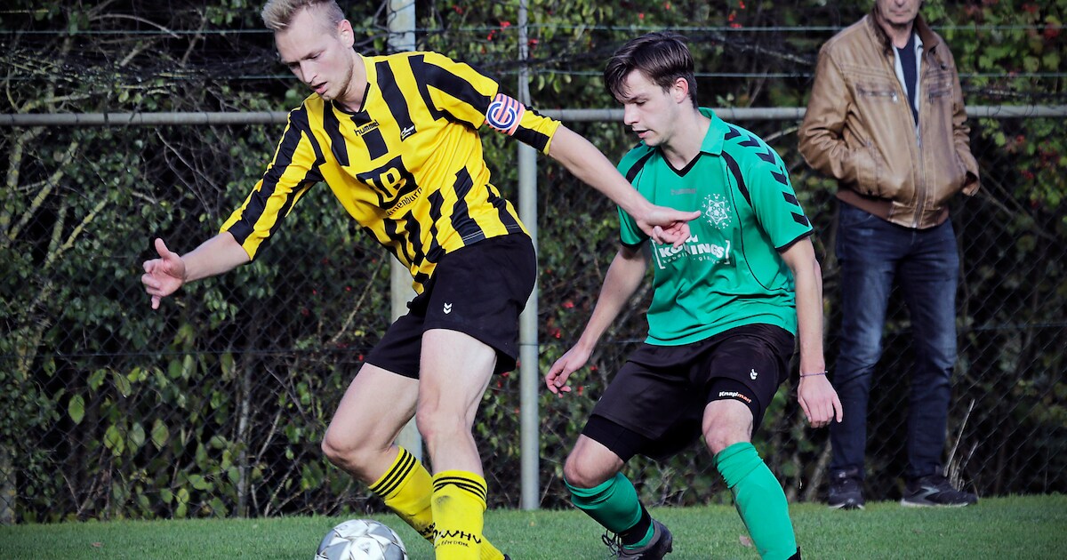 Vijfdeklassers trotseren storm Ciarán op winderig sportpark: ‘Er zijn ...