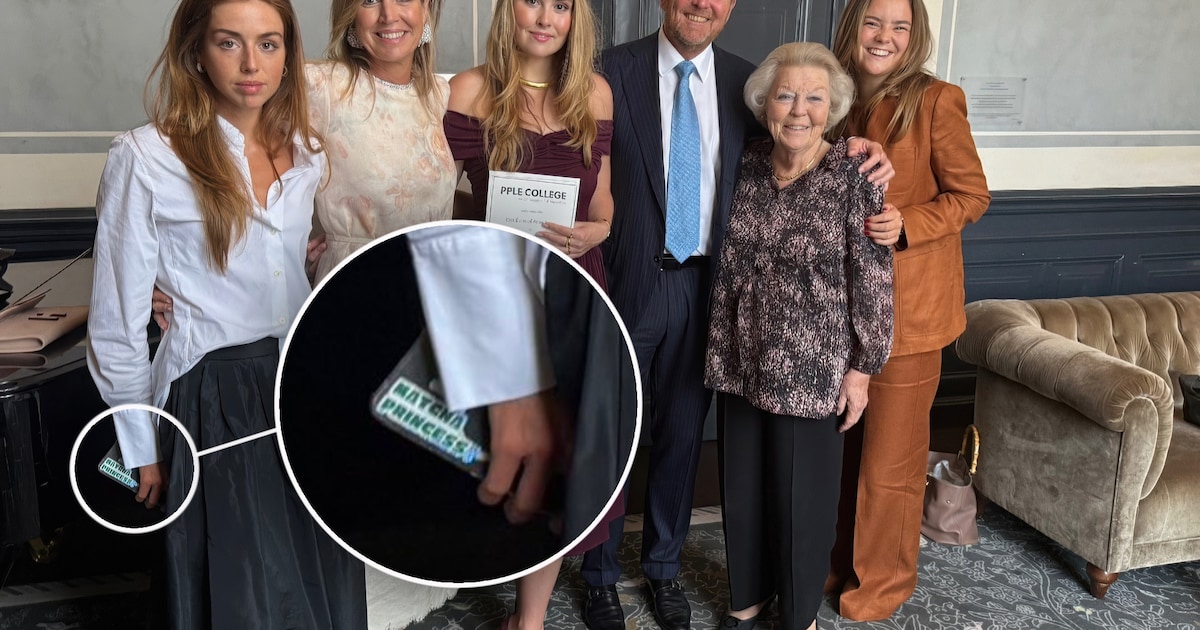 Alexia, de ‘Matcha Princess’, valt op, maar wil ook een normaal leven | Show | BD.nl