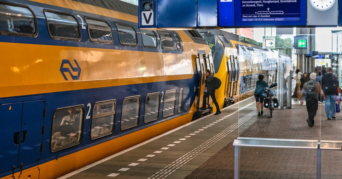Zonder overstappen met de trein van Breda naar Utrecht: wen d’r maar ...
