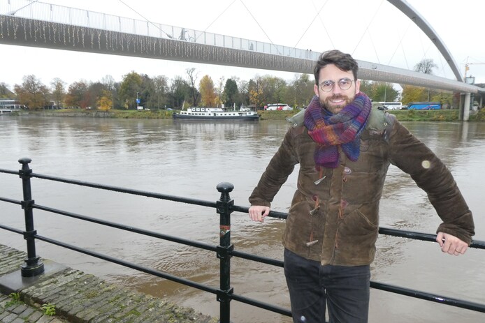 Moeder Maas wordt flink bedreigd door vervuiling en exoten, maar de ...
