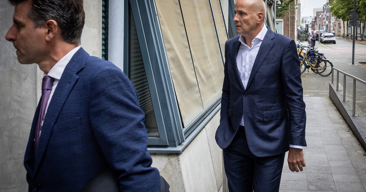 Frits van Eerd heeft niets meer te zeggen bij Jumbo | Nieuws | BD.nl