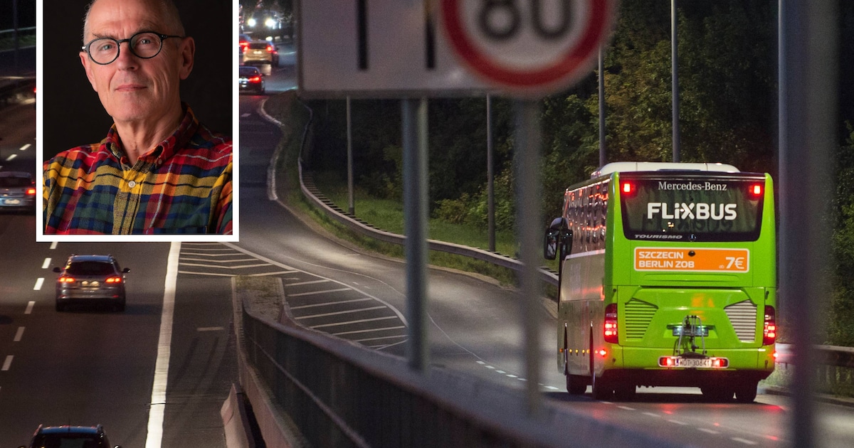 Jan (68) uit Tilburg gaat ‘even plassen’ en dan blijkt de Flixbus ...