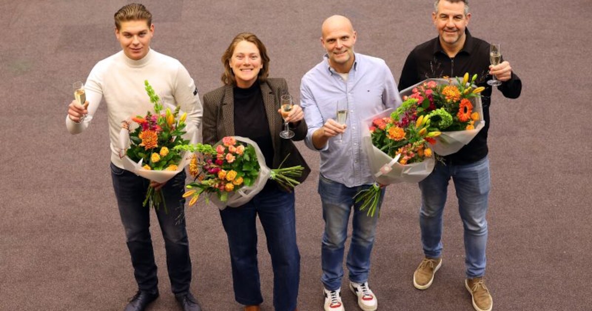 Dit zijn de genomineerden voor de titel Veelbelovend Ondernemer van het ...