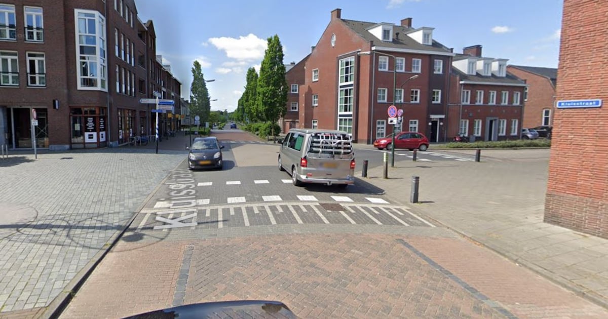 Aanleg zebrapad in Schijndel appeltje-eitje? Nou nee, daar zijn nog ...