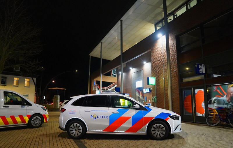 Slachtoffer dat zwaargewond raakte bij ernstig ongeluk op station ...