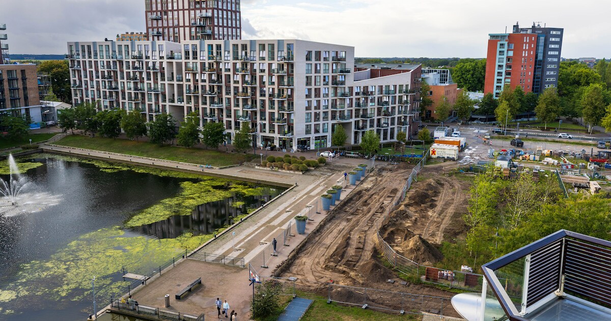 Evenemententerrein Paleiskwartier blijft gemoederen bezighouden: ‘Ga ...
