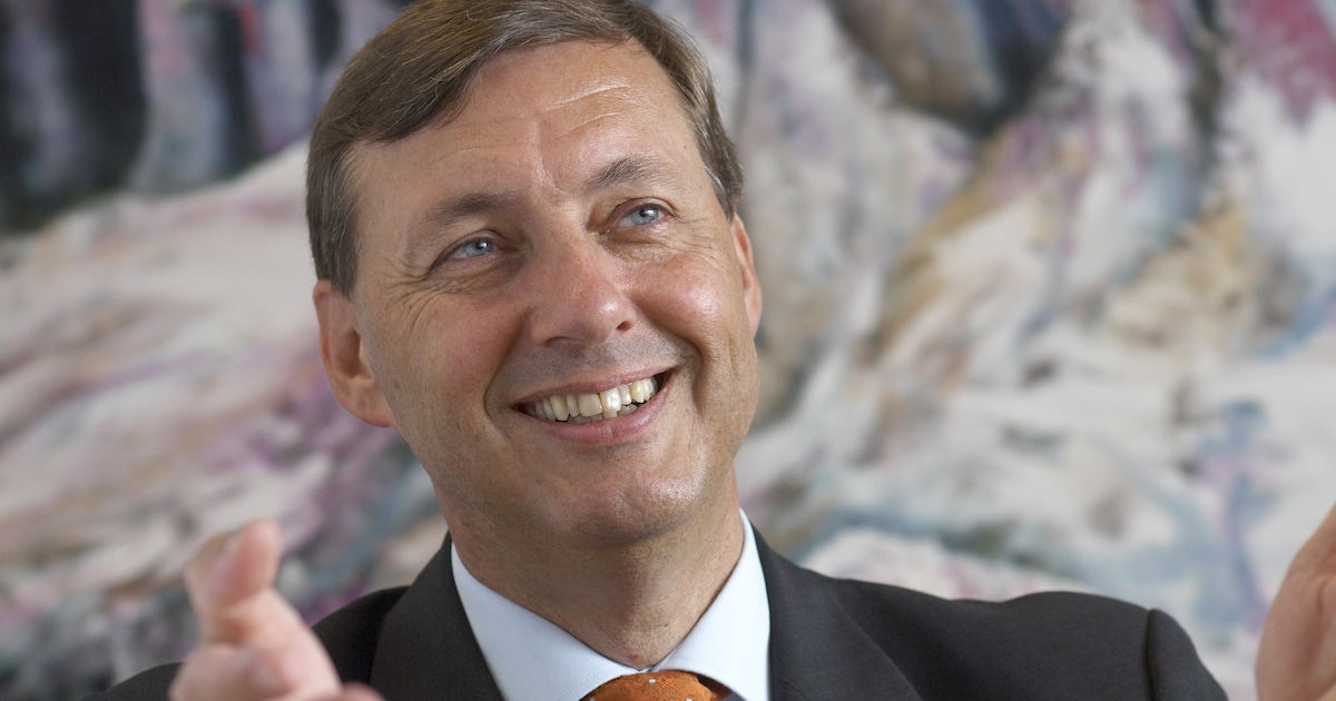 Avans-baas Rüpp: ‘Doe mij nog een hbo-opleiding!’ | Uden, Veghel e.o ...