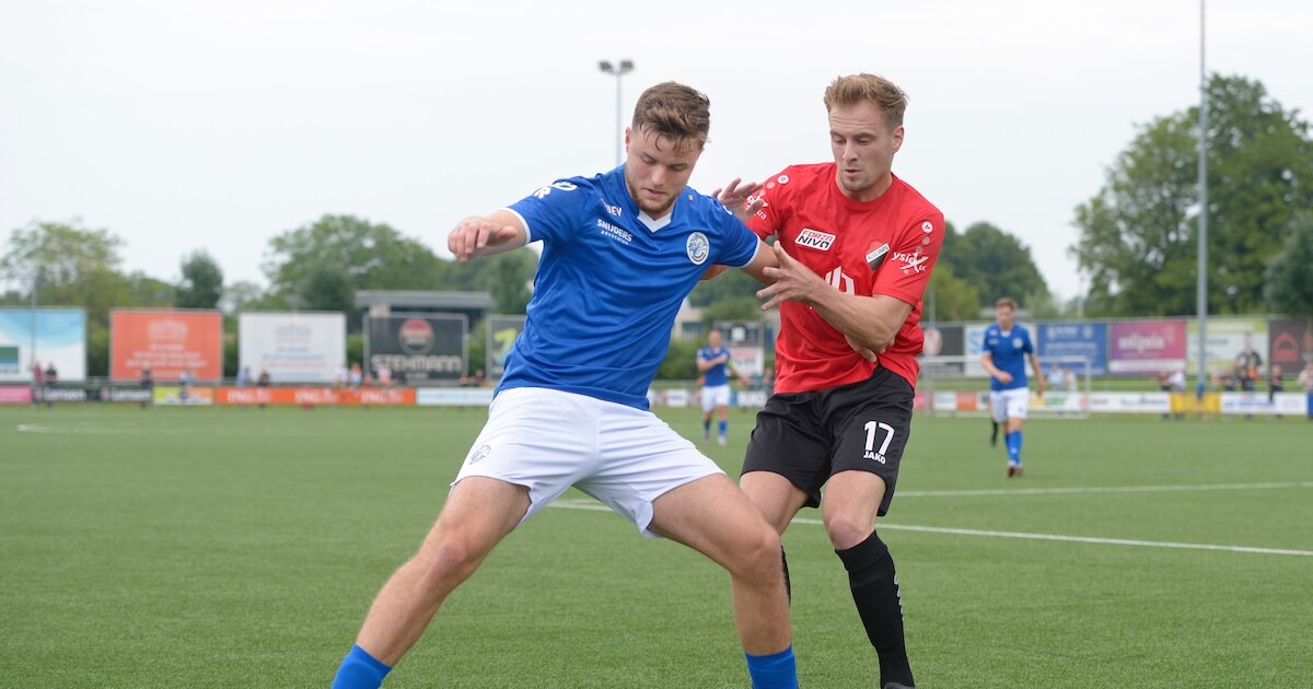 Hugo Botermans hoopt op voetbaltoekomst bij FC Den Bosch: ,,Brabant ...