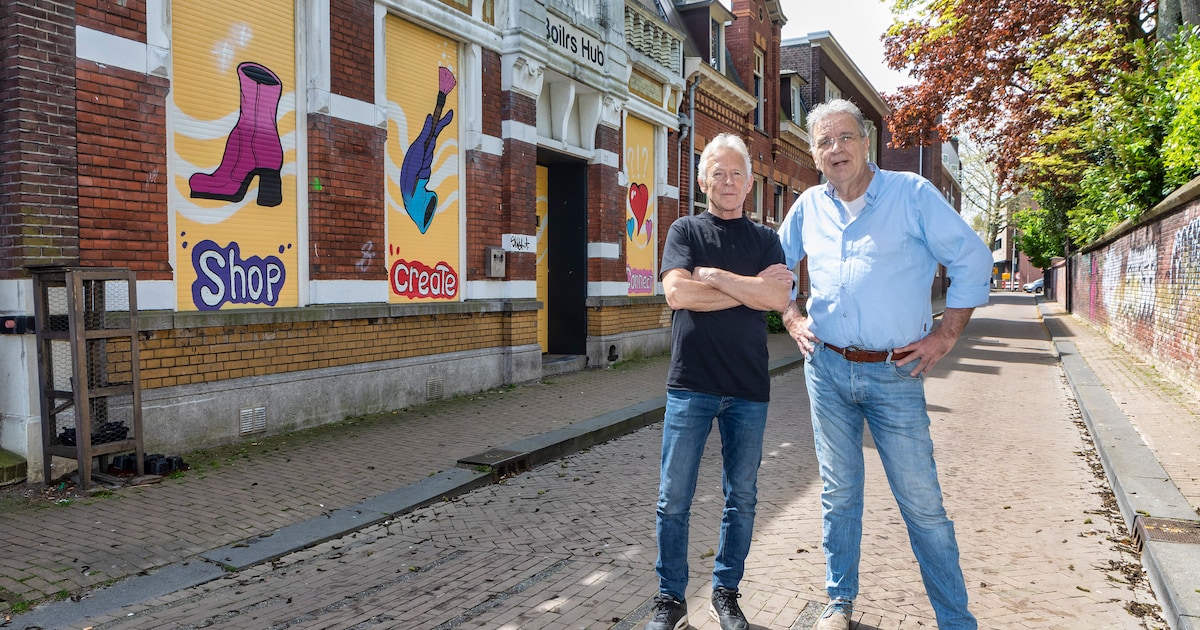 Nog één laatste nacht in deze legendarische Tilburgse dansclub: ‘Een ...