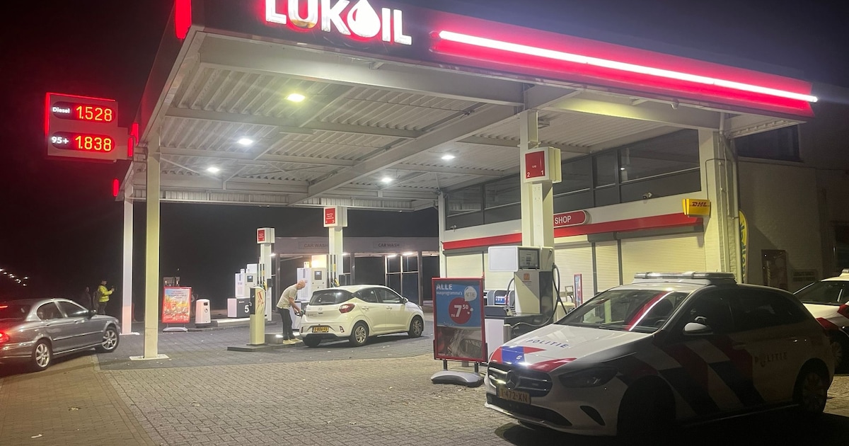 Drie overvallen met mes binnen week op tankstations in regio: opgepakte Ossenaar blijkt niet de ...