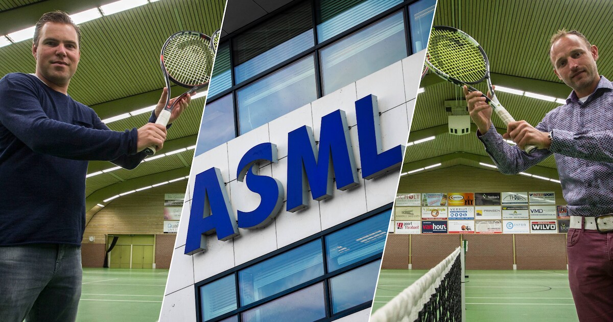 Zo boorde Rutger zijn vriend Stefan de ASML-miljoenen door de neus ...