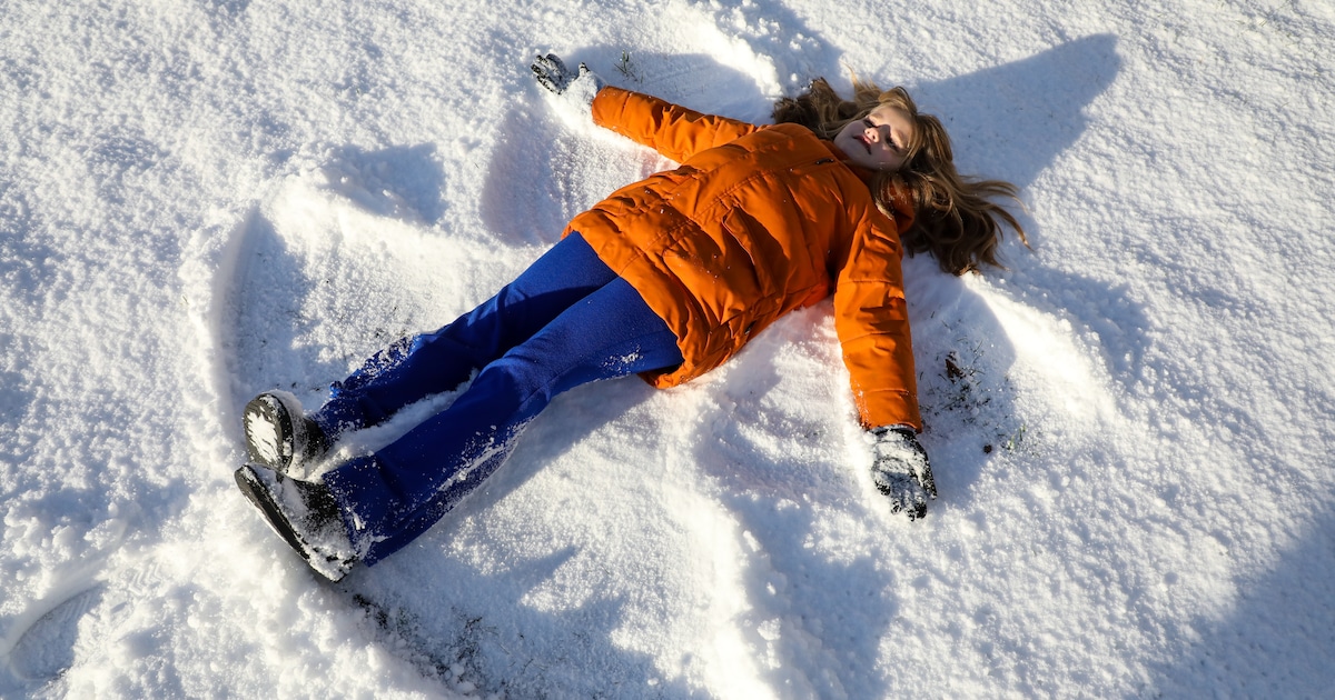 Komende week regelmatig sneeuw en flinke temperaturen onder nul, code ...