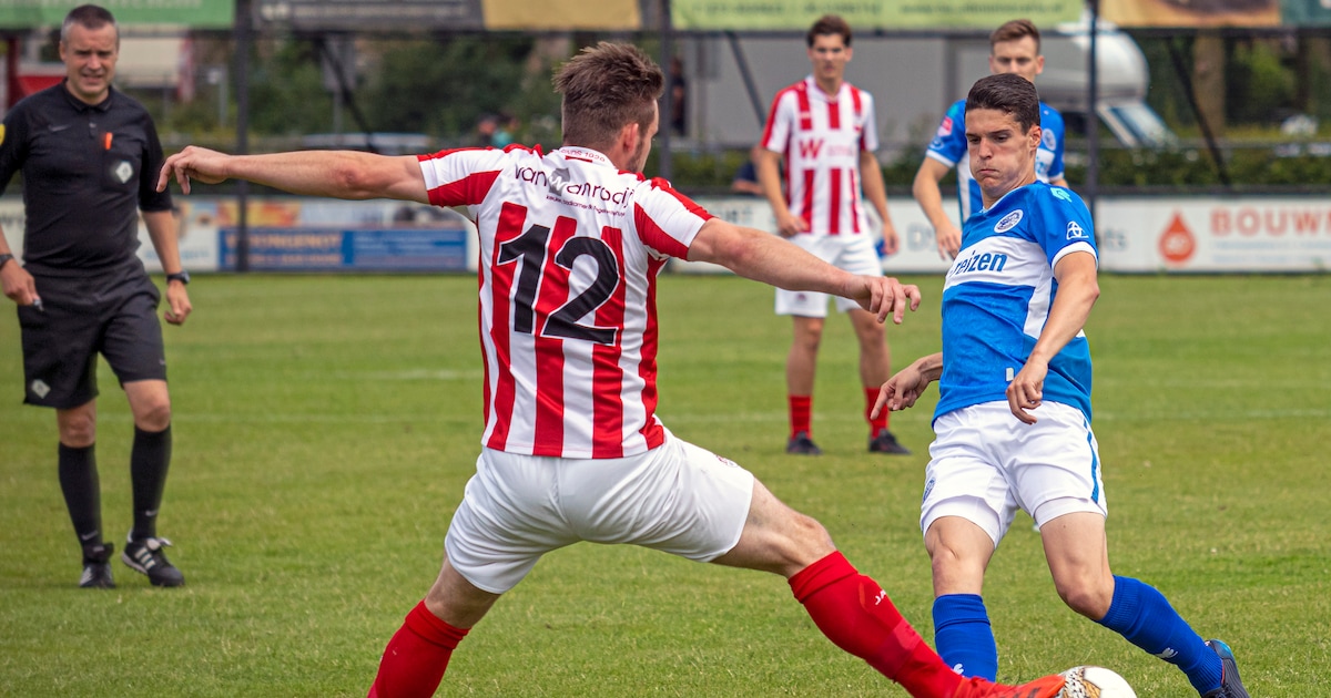 ‘Biggel’ heeft nu ook een profgoal op zijn naam bij FC Den Bosch: ‘De ...