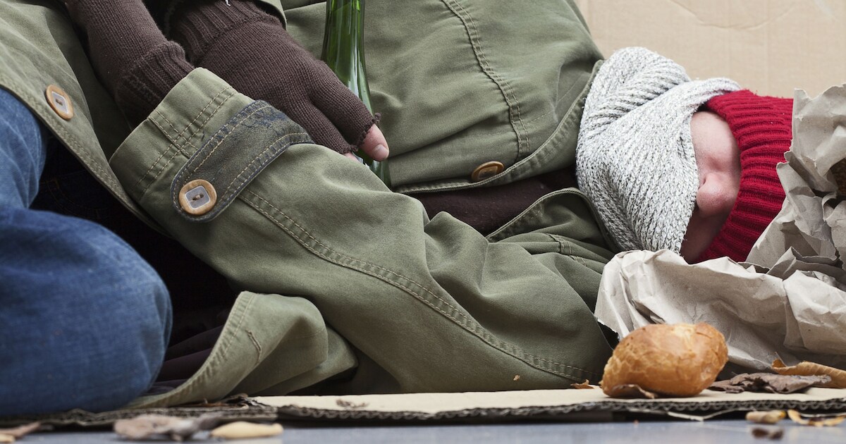 Oss maakt dak- en thuisloosheid zichtbaar met kunstproject 31.000 | Oss ...