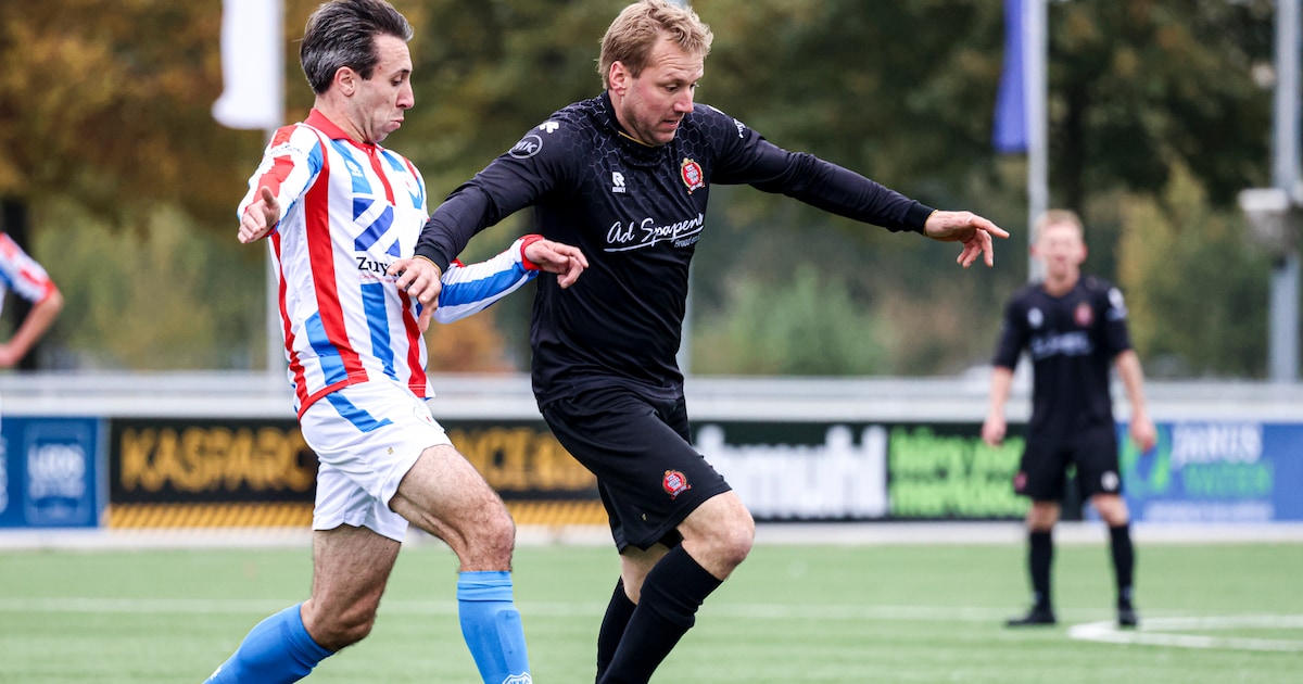 Gilze vol ongeloof na verspelen van riante voorsprong tegen JEKA: ‘In ...