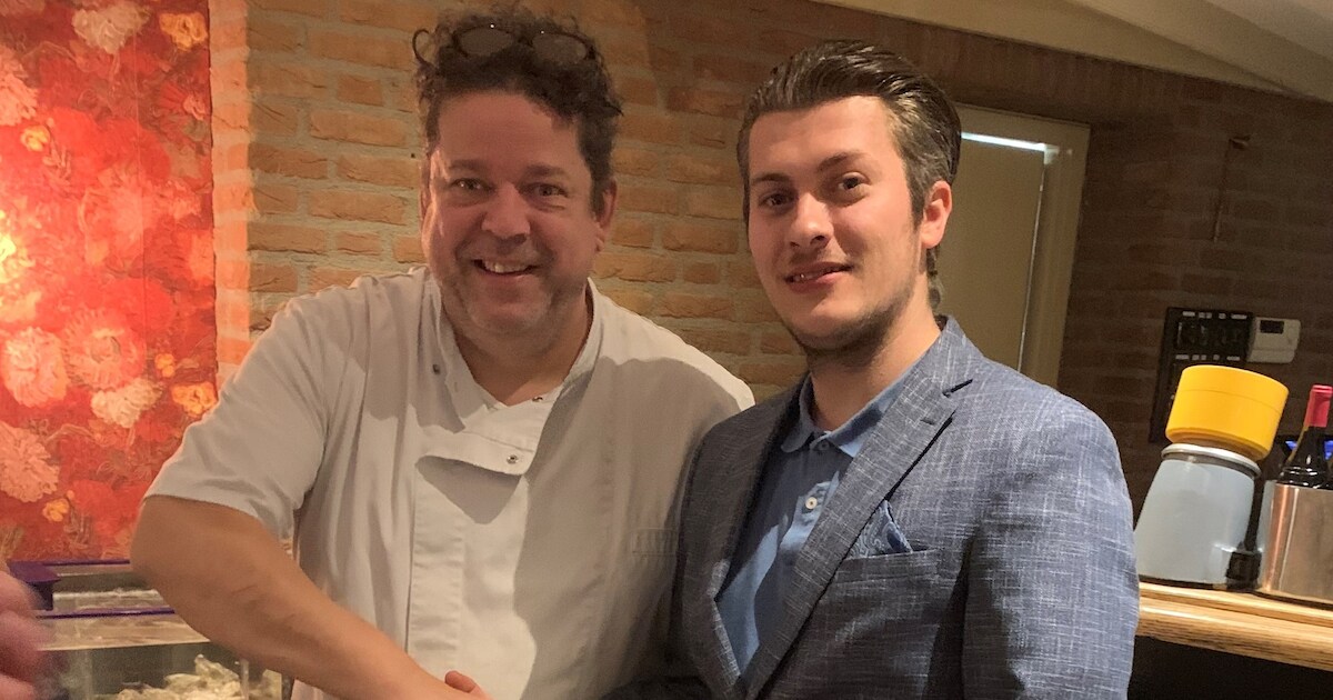 Tom de Rooij nieuwe uitbater van Gasterij Krabbendam in Someren ...