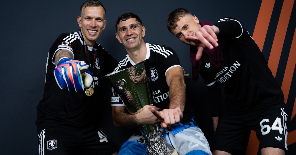 WK in gevaar voor Emiliano Martínez? Argentijnse doelman keepte Europa ...