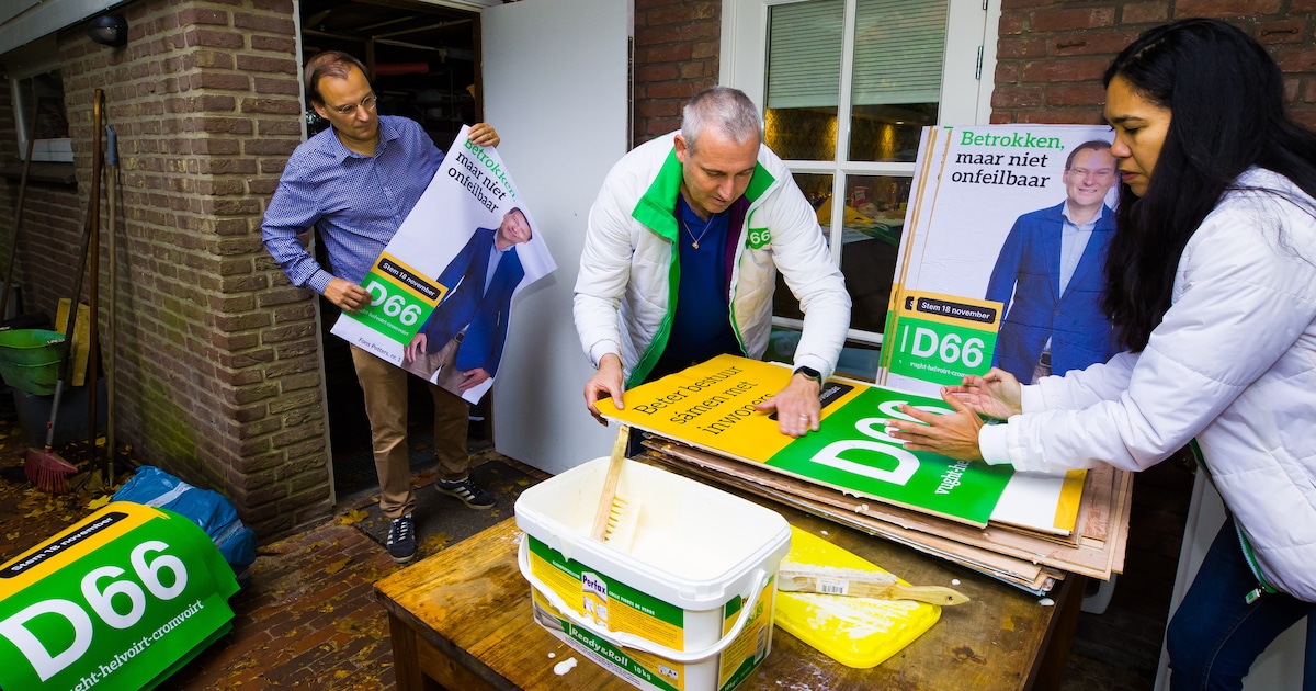 Val van een wethouder én coalitie in Vught; eigen schuld of speelt er ...