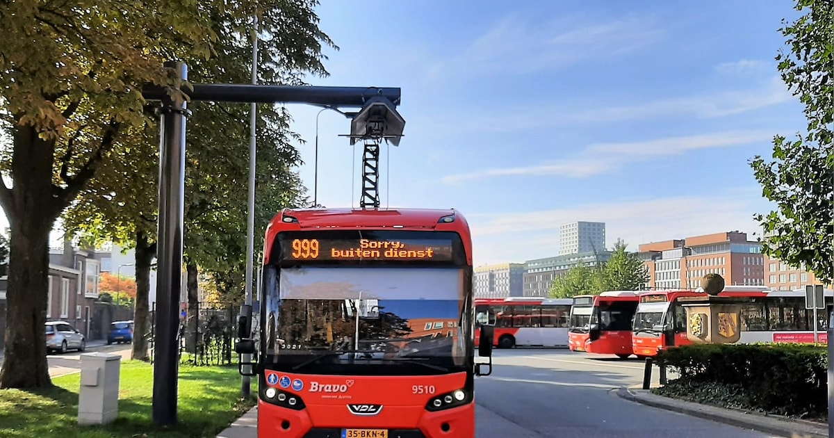 Héél snelle bussen en geen muziek tijdens de rit: dit moet je weten ...