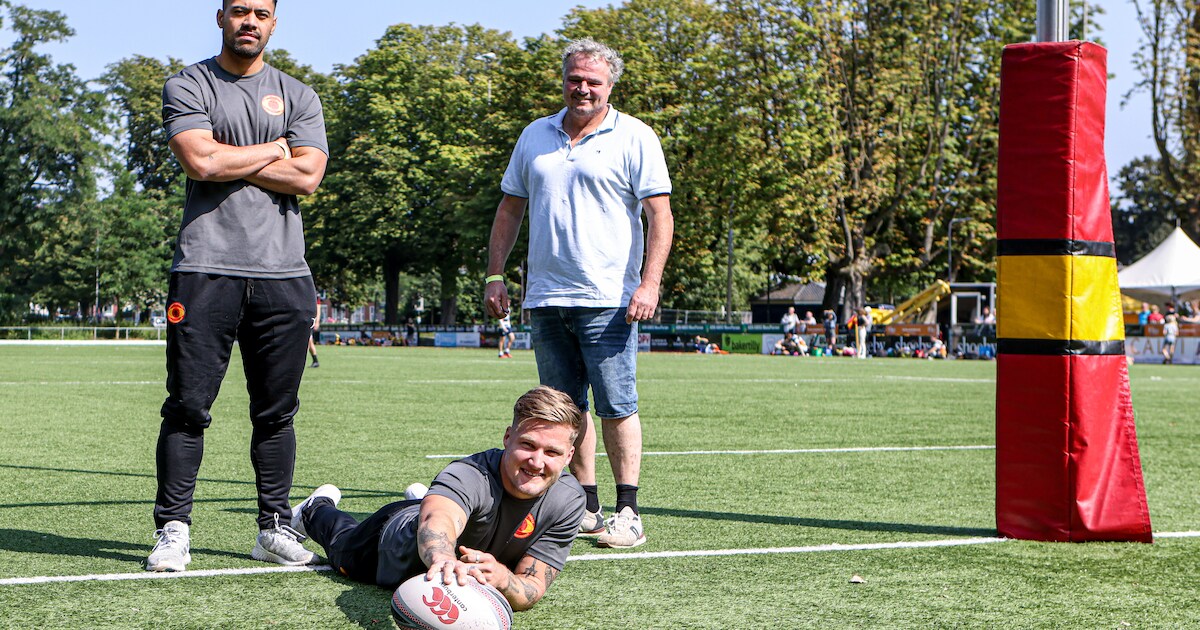 Internationale profspelers moeten rugbytalenten van The Dukes helpen ...
