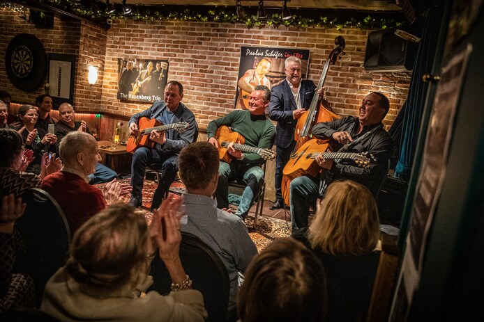 Rosenberg Trio viert 35-jarig jubileum | Uit-tips Brabant | bd.nl