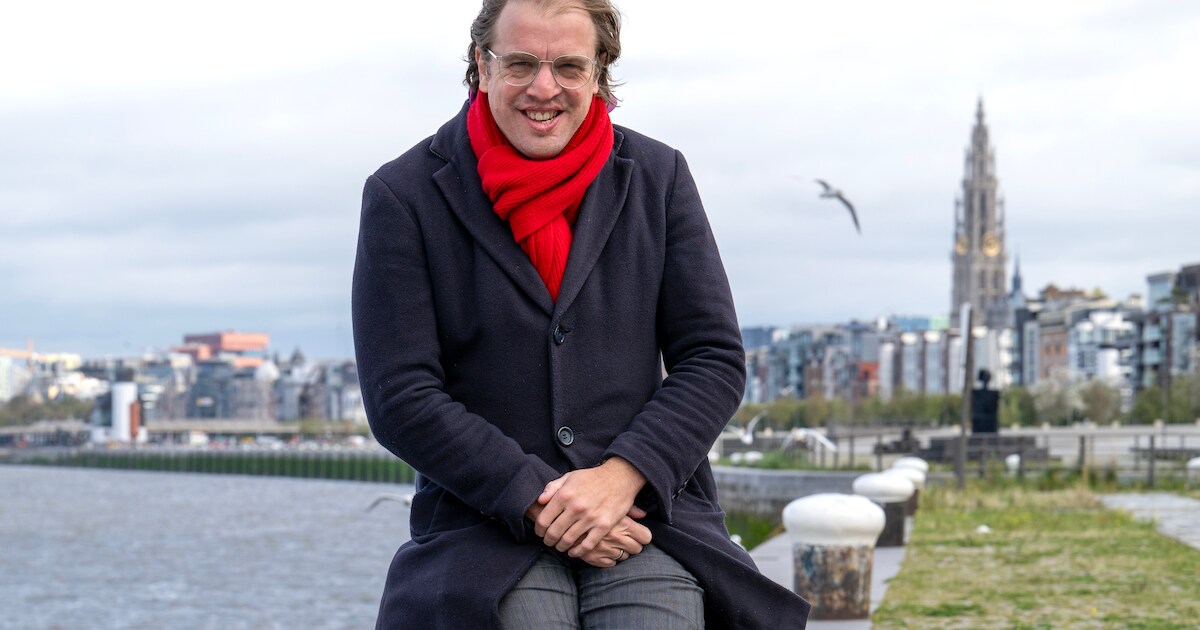 Als bijna-Belg verwondert Jan Jaap van der Wal zich nu over ...