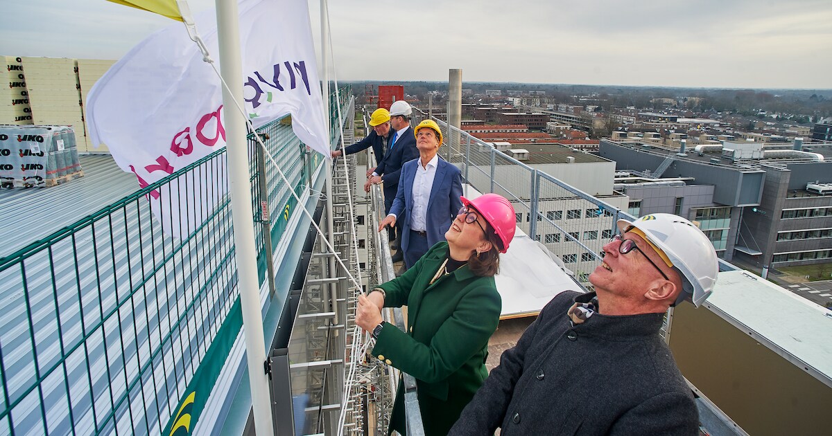 Hoogste punt Grizzly op Pivot Park smaakt naar meer, en dus komt er nog ...