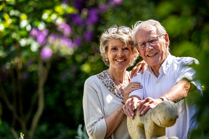 Jan Janssen mist zijn grote liefde nog elke dag: ‘Ik leg elke ochtend ...