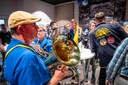 Clubgebouw Muziekvereniging Hartog eindelijk officieel geopend: ‘Het is ...