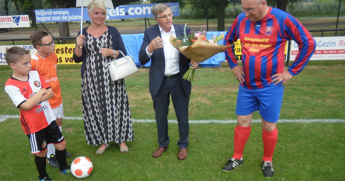 MOSA '14 neemt afscheid van supervrijwilliger Angelo Verhoeven | Oss ...