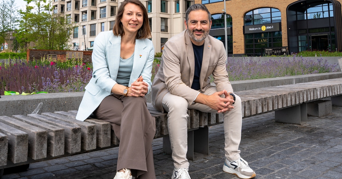 Evelien Kostermans en Yusuf Celik delen lijsttrekkerschap voor ...