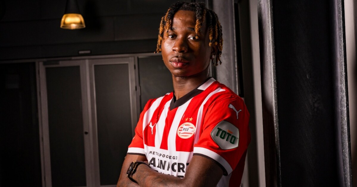 Nieuwe aanvaller van Manchester City moet nog volgende stap zetten bij ...