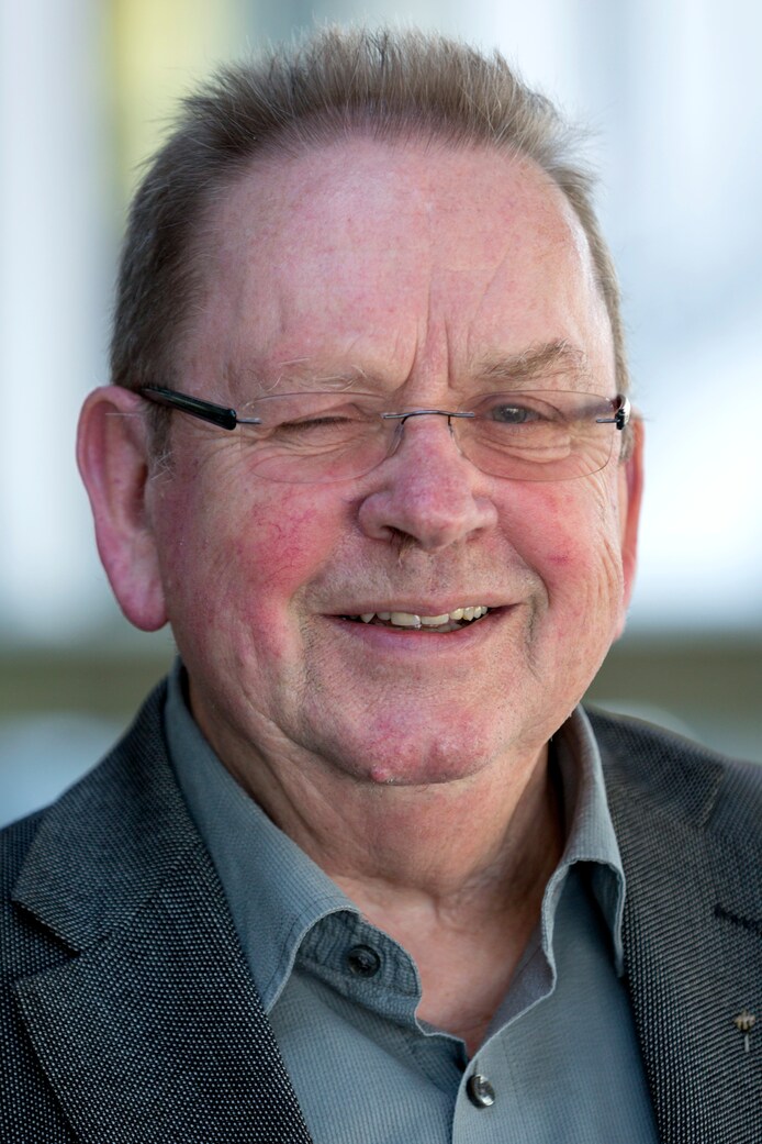 Frater Wim Verschuren, grondlegger van Kloosterhotel ZIN in Vught ...