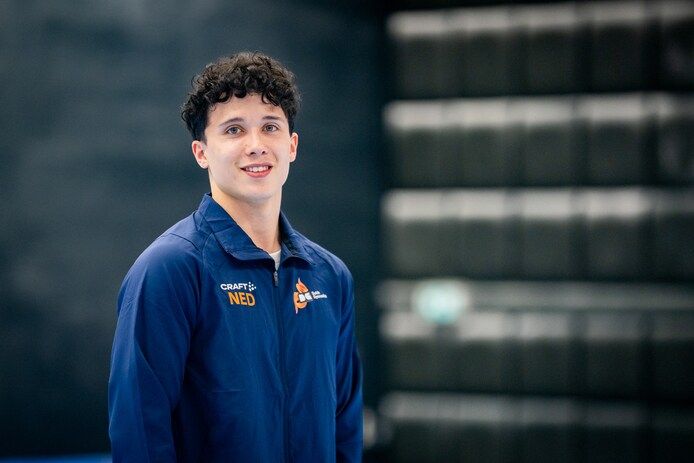 Grünberg jaagt op EK-medaille en droomt van WK in land van zijn vader ...