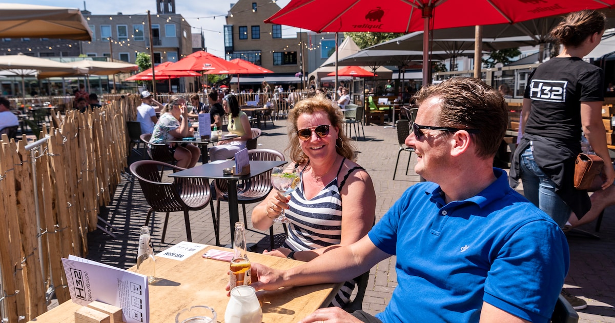 Osse horeca mag grotere terrassen de hele winter laten staan mét ...