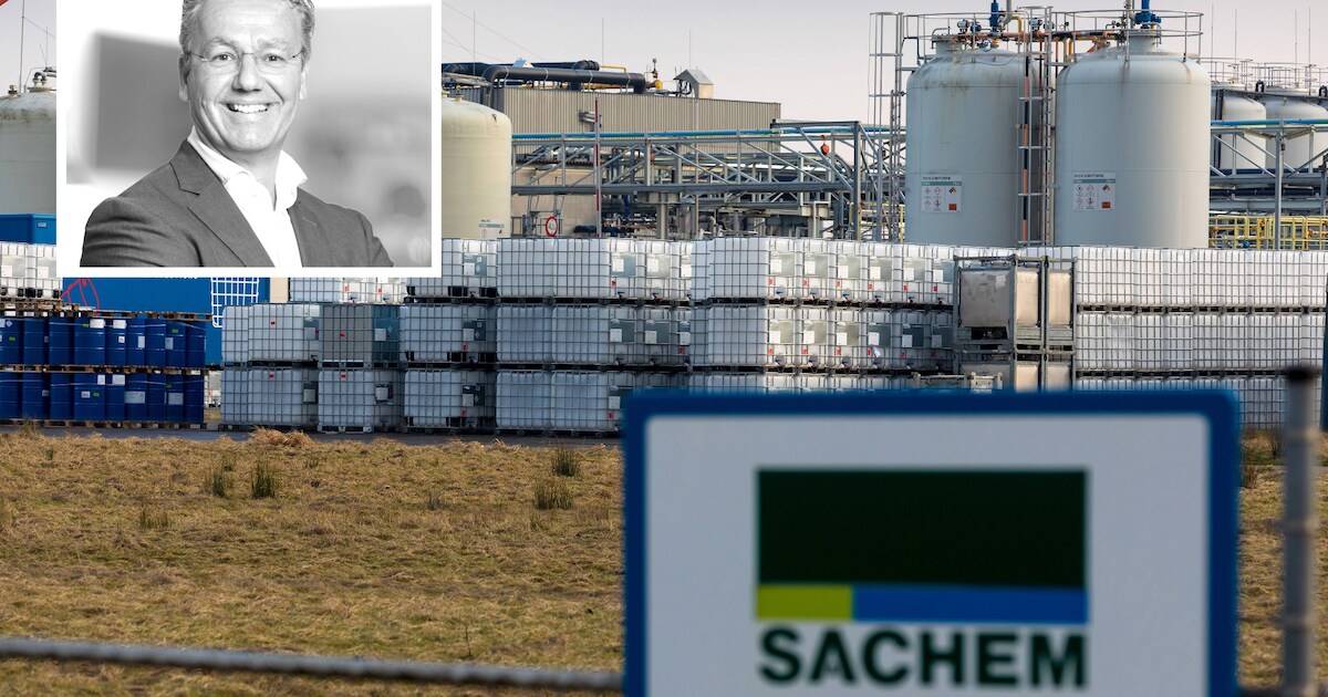 Nieuwe koers voor chemiebedrijf Sachem in Zaltbommel: ‘Het ziet er ...